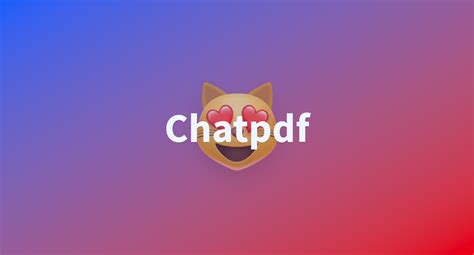 Chatpdf A Hugging Face Space By Arthur Chatpdf A Hugging Face Space By Arthur