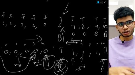 Gayathri Thummuru On Linkedin Dsa Binarysearch Codingchallenge Leetcode Problemsolving