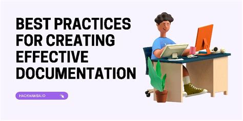 how to write technical documentation effectively hackmamba posted on the topic linkedin