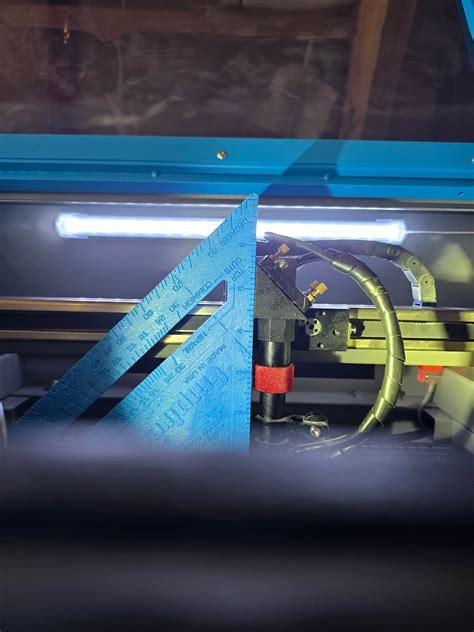 Please Help Confirming Laser Alignment Issue Community Laser Talk Lightburn Software Forum