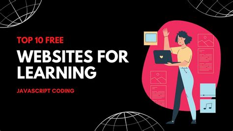 top 10 free websites for learning javascript coding