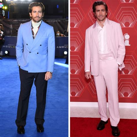 Jake Gyllenhaal Talks Prada Fragrance And Using Fashion To Spread Joy