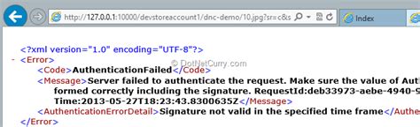 Protecting Your Azure Blob Storage Items Using Shared Access Signatures Dotnetcurry