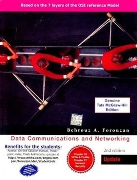 Data Communications And Networking 2 E 2nd Edition Buy Data Communications And Networking 2 E