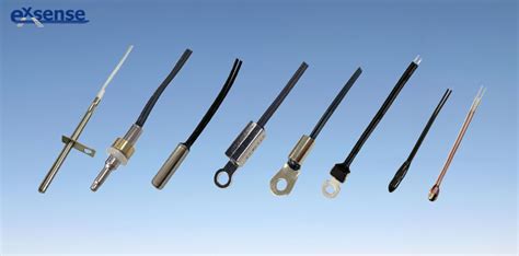 Ntc Temperature Sensor Working Principle And Application Analysis Exsense