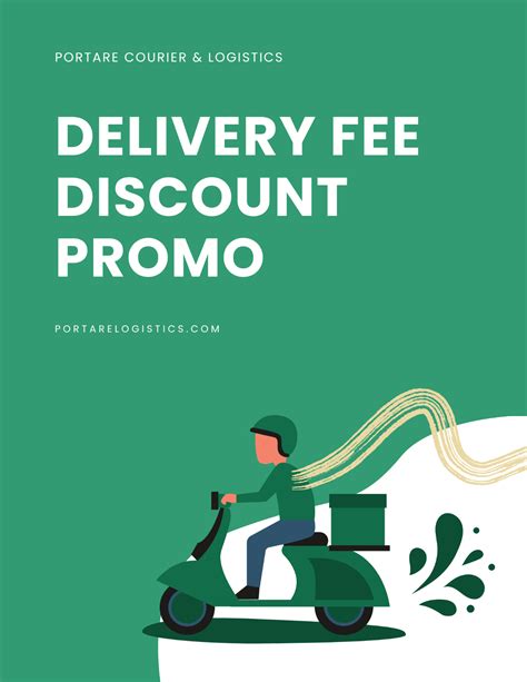 Free Promo Templates To Edit Online