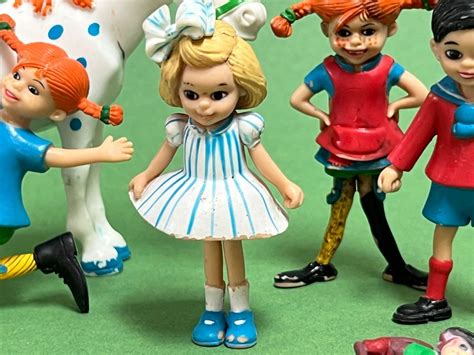 Pipi Pippi Langstrumpf Spielfiguren Kaufen Auf Ricardo