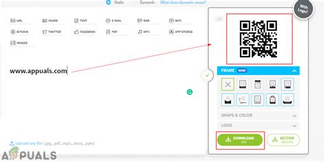 how to create your own qr codes