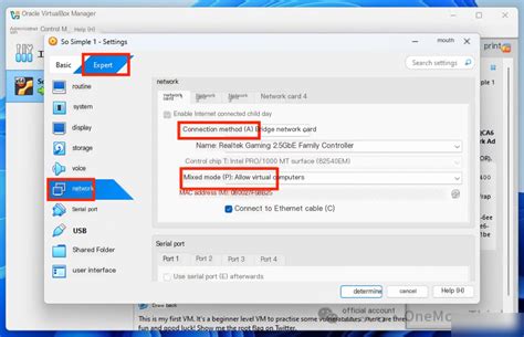 comprehensive guide to virtualbox network settings for effective penetration testing ax3soft