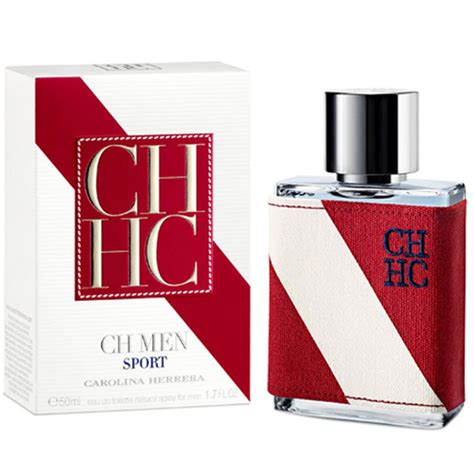 ادکلن سی اچ من اسپورت کارولینا هررا ادو تویلت مردانه پاپریا