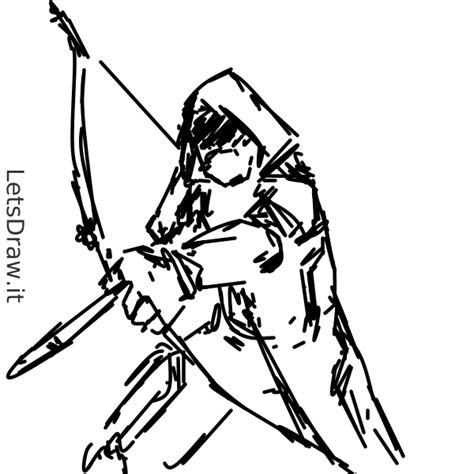 How To Draw Arrow O75aft3as Png Letsdrawit