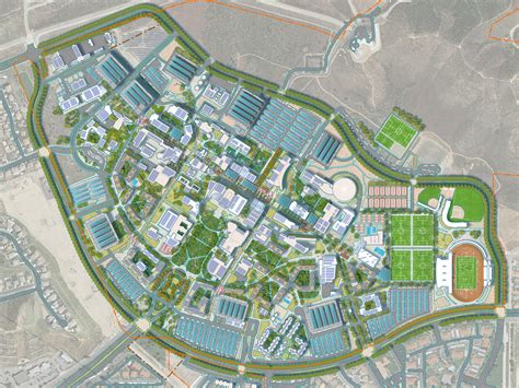 Csusb Site Plan Assembledge