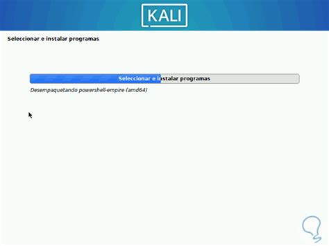 Cómo INSTALAR KALI LINUX 2023 1 Solvetic
