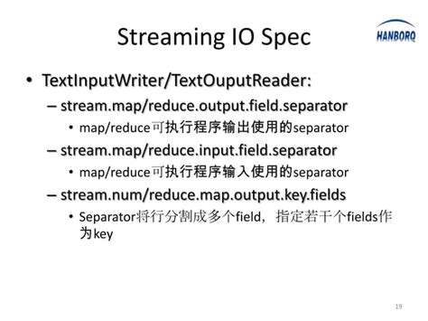 Hadoop Mapreduce Streaming And Pipes