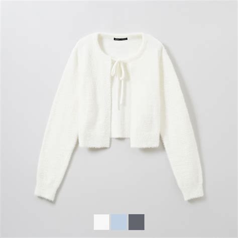 [여성용] [날개사] 볼레로 가디건 Spcke12w94 스파오