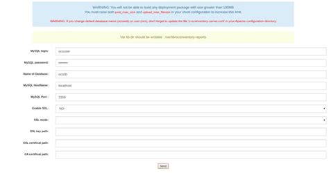 How To Install Ocs Inventory Asset Management Software On Ubuntu 2004 Lts