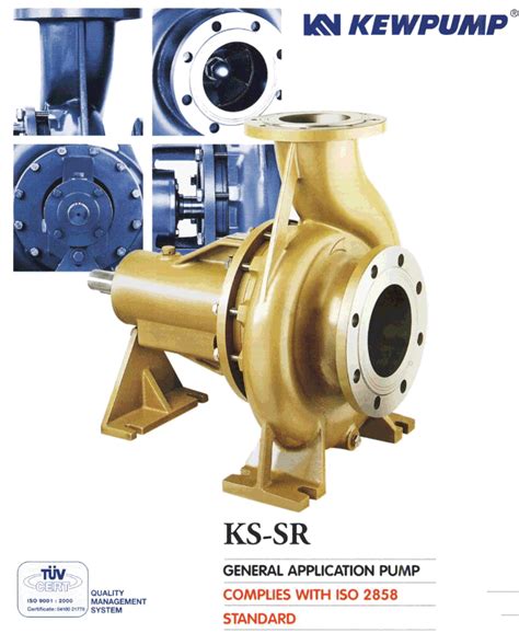 Kew Pump Ks Sr Intertechthai