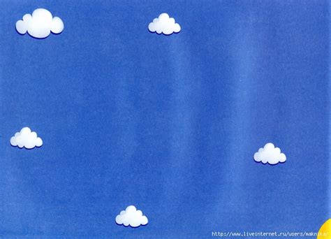 Объёмные аппликации Альбом для детского творчества Обсуждение на Liveinternet Российский