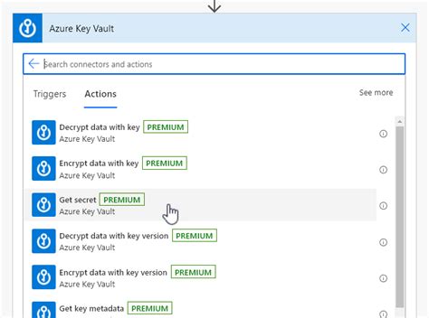 Grab Azure Key Vault Secrets Securely Flow Alt Delete Josh Cook Microsoft MVP