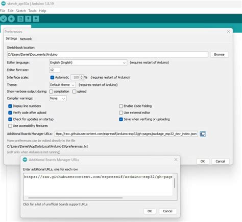 Esp32 Programmieren Anleitung Esp32 Programmieren