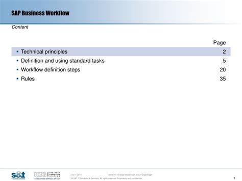 Ppt Sap Business Workflow Powerpoint Presentation Free Download Id