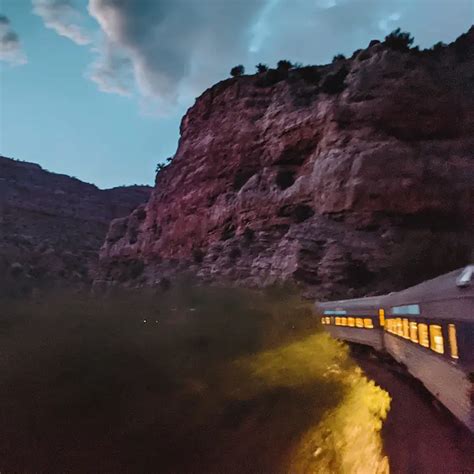 Saturday Starlight Adventures Verde Canyon Railroad Stargazing