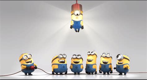 Minion Wallpapers Wallpaper Cave