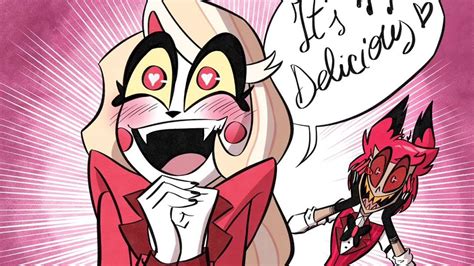 Charlastor Hazbin Hotel Comic Dub Youtube