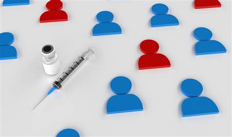 무리 면역 및 인구 예방 접종 바이러스 보호 0명에 대한 스톡 사진 및 기타 이미지 0명 3차원 형태 개념 Istock