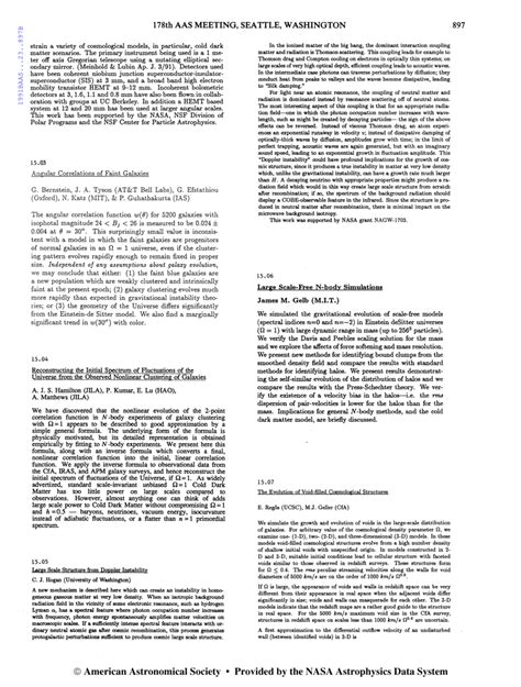 Pdf Angular Correlations Of Faint Galaxies