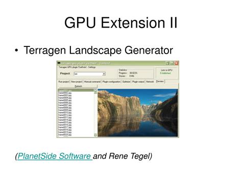 Ppt Gpu A Gnutella Processing Unit An Extensible P2p Framework For