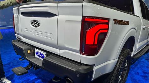 The All New 2024 Ford F 150s Pro Access Tailgate 2021 Ford Explorer