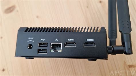 MINIX NEO Z DB Review New Fanless Mini PC With Intel N