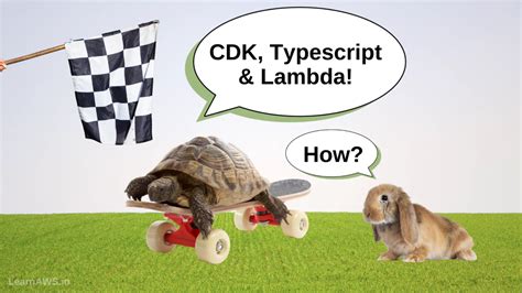 How To Create Aws Lambda Function With Aws Cdk Typescript