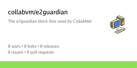 collabvm e2guardian the e2guardian block lists used by collabnet