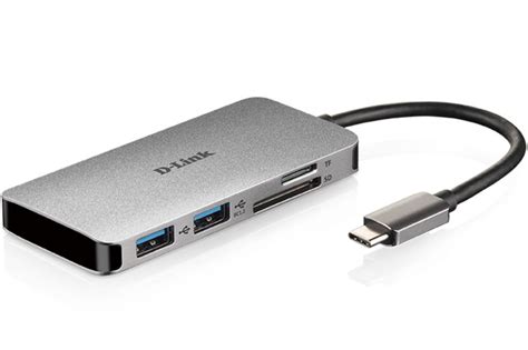 D Link Usb C Adapters Connection Power And Extra Displays Up To K By Jose Antunes Provideo