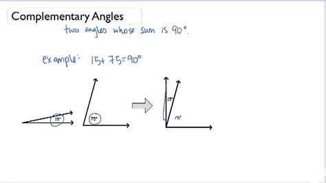 How To Find The Complementary Angle New Hutomo