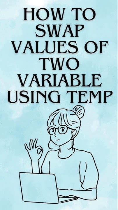 How To Swap Values Of Two Variables Using Temporary Variable In Javajava Coding Learnifyy