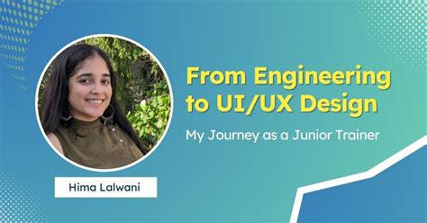 Uiux Global Official On Linkedin From Engineering To Uiux Design My