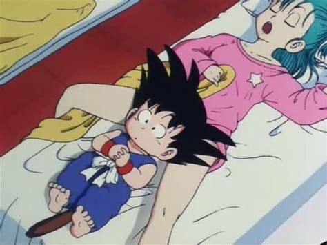 Bulma Goku Dragon Ball Dragonball Hd Wallpaper