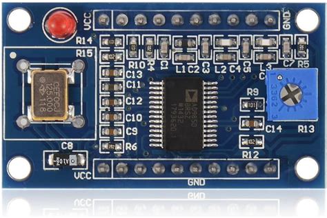 Ad9850 Dds Signal Generator Pinout Interfacing With 49 Off