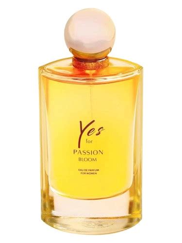 Yes Passion Bloom Lorientale Fragrances Perfume A Fragrance For