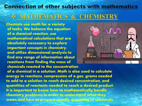 Interdisciplinary Approach In Mathematics Pptx