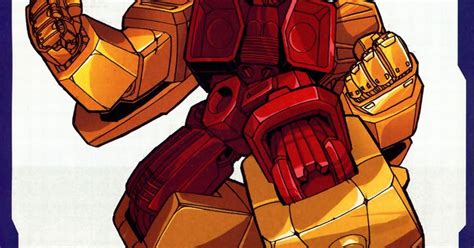 Transformer Of The Day Octopunch Part 2