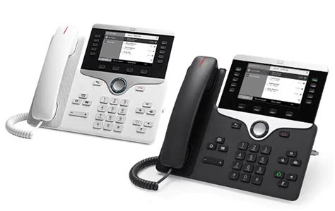 Cisco IP Phone CP 8811 Experience Exceptional Clarity And Efficiency