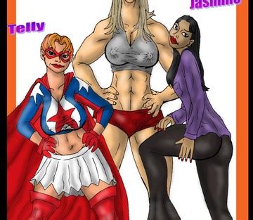 Vol Muses Sex And Porn Comics