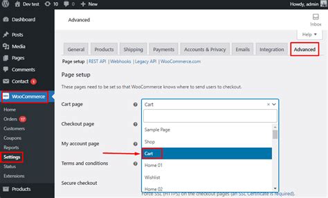 How To Customize Woocommerce Cart Page With Woostify