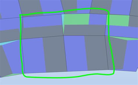 Cladding Incorrect Load Distribution Autodesk Community