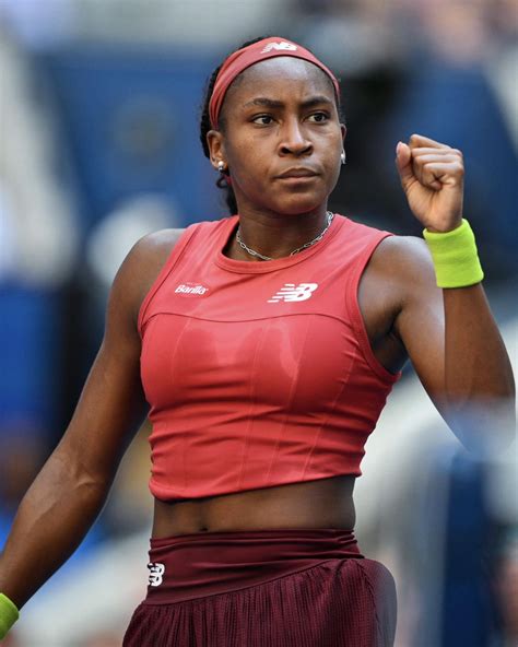 Coco Gauff Arrolla A Jelena Ostapenko En 68 Minutos Y Vuela A Las Semifinales
