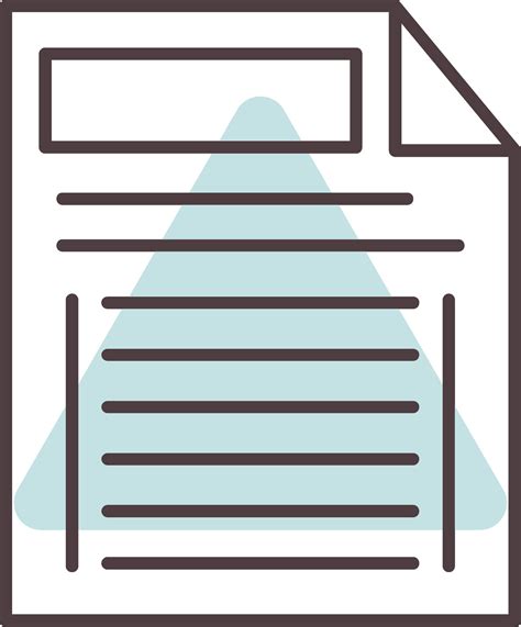 Task Line Shape Colors Icon Vector Art At Vecteezy